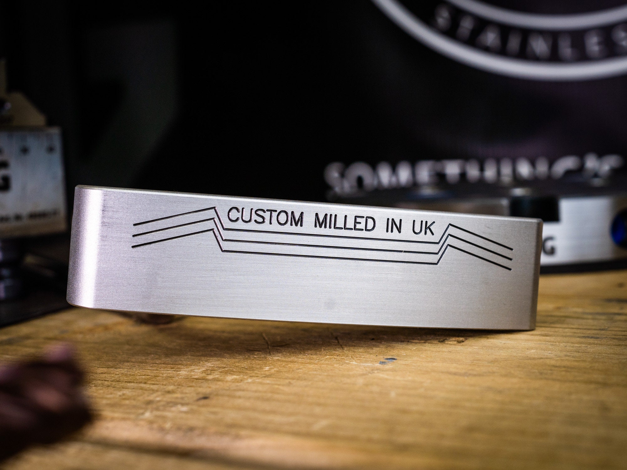 Putter - the Classic - Slant Neck - Etsy