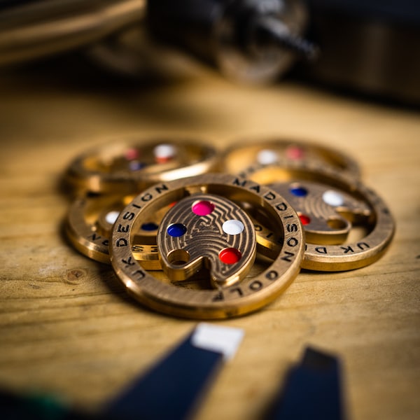 Rolex Ball Marker - Etsy