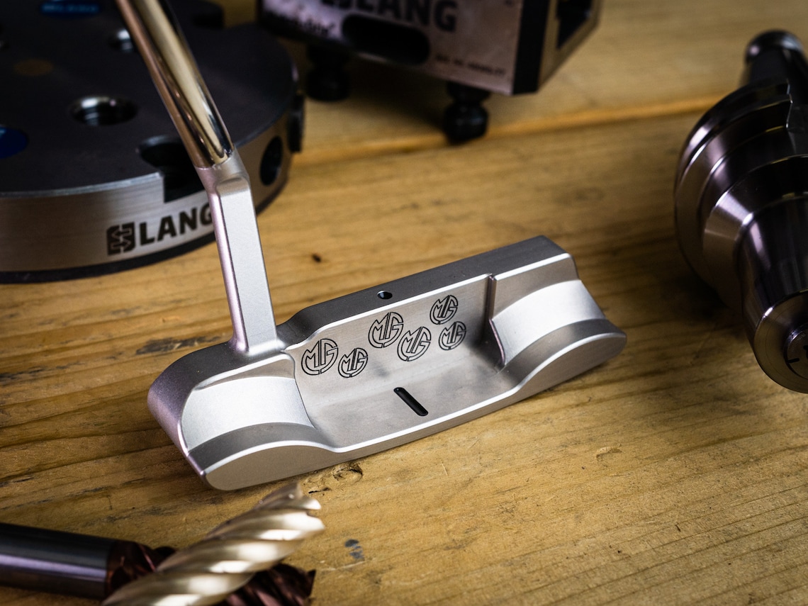 Putter - the Classic - Slant Neck - Etsy