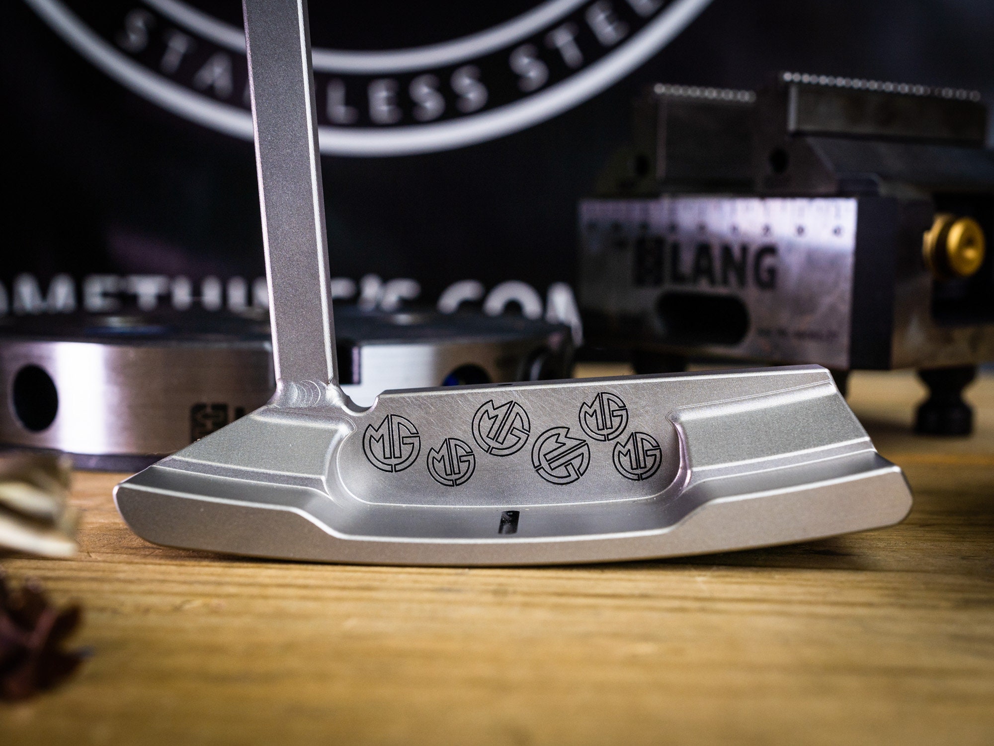Putter - the Legacy-wide Body-long Plummer Neck - Etsy