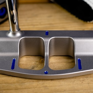 Golf Putter - the Hammer - Etsy