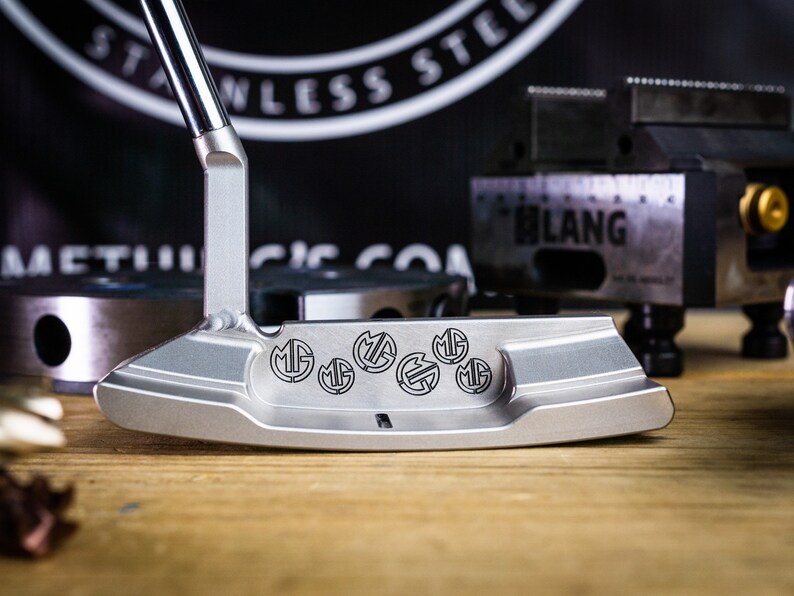 Putter - the Legacy - Wide Body-slant Neck - Etsy