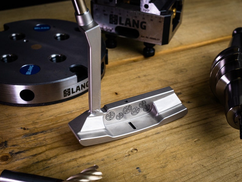 Putter - the Legacy-wide Body-long Plummer Neck - Etsy