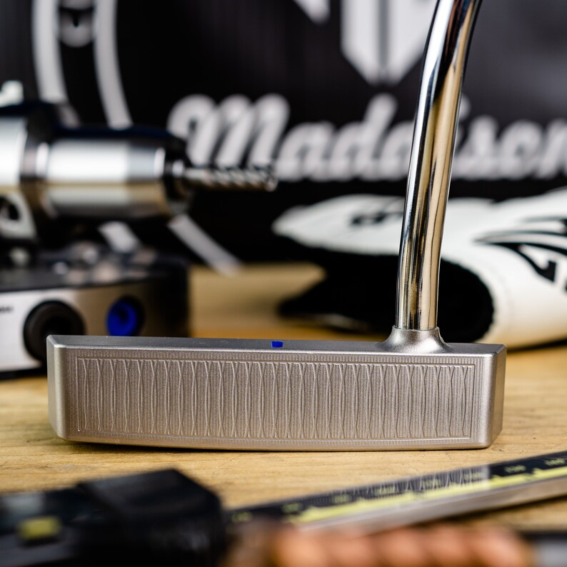 Golf Putter - the Hammer - Etsy