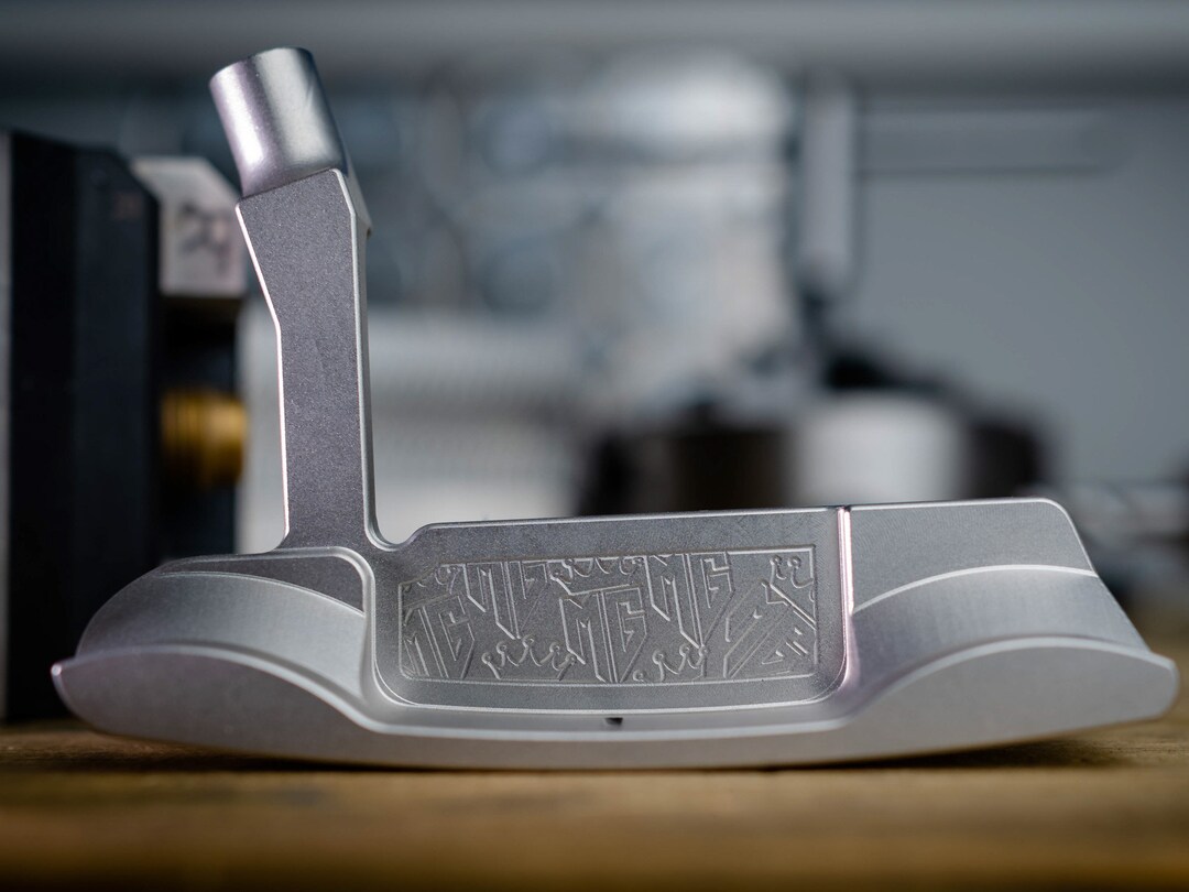 Golf Putter - the Legacy - 340g-380g - Etsy