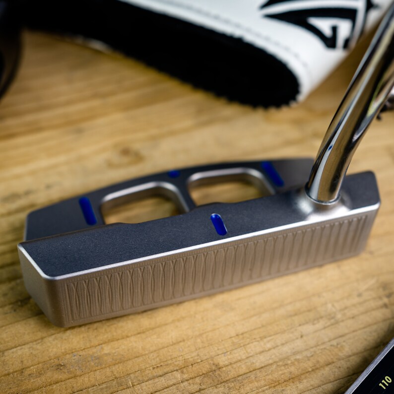 Golf Putter - the Hammer - Etsy