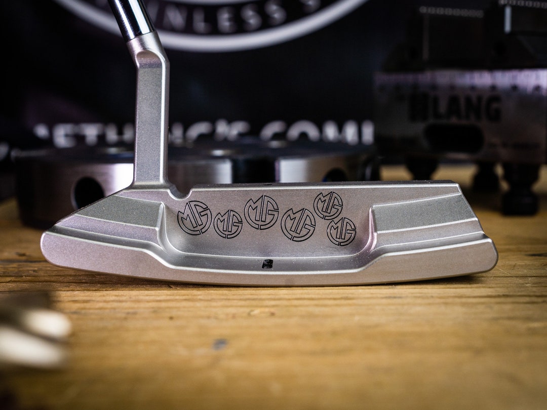 Putter - the Legacy - Slant Neck - Etsy