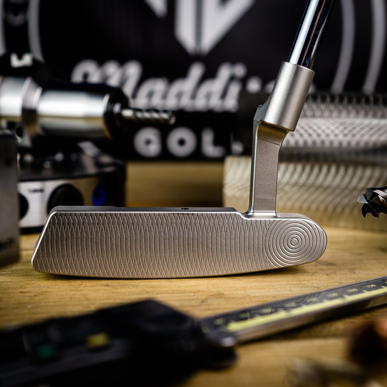 Golf Putter - the Classic - Etsy