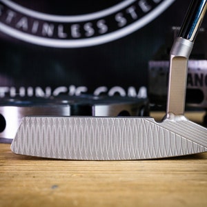 Putter - the Legacy - Wide Body-slant Neck - Etsy