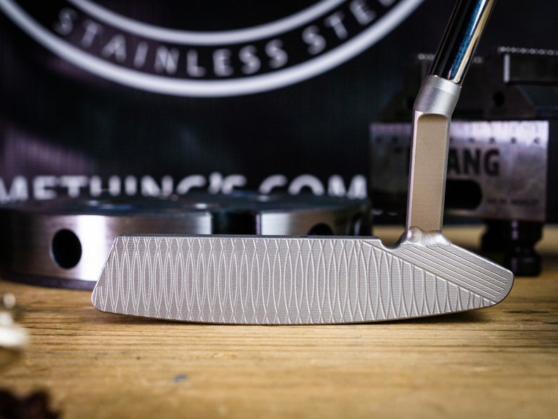 Putter - the Legacy - Wide Body-slant Neck - Etsy