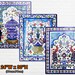 Architectural Tiles, Hand Painted Turkish Decorative Mosaic Wall ...