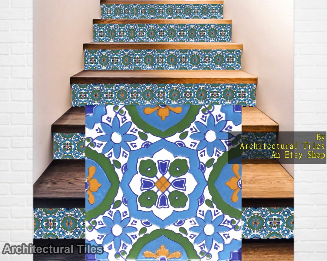 ACCENT SPANISH DECOR Exotic Ceramic Tiles, Decorative Mosaic Tiles ...