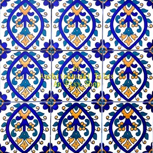 4inx4in Ceramic Tiles Catalog, Hand Painted, Kitchen, Bathroom ...