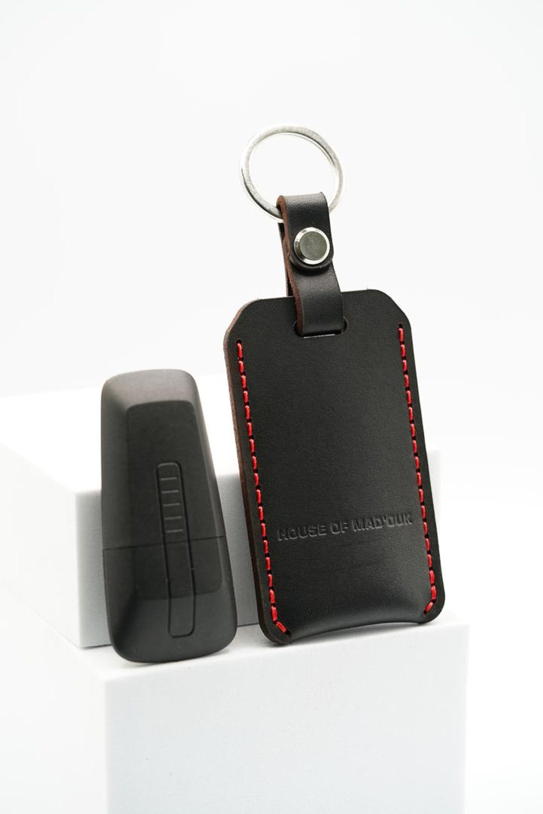 V2 Porsche / Lamborghini / Audi Alarm / Tag / Tracker Fob Case / Holder ...