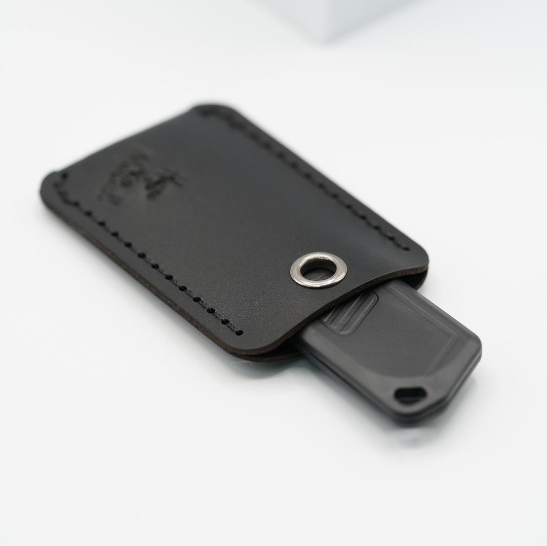 Ghost Alarm / Immobilizer Tag Case - Black - Etsy UK