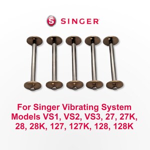 Singer Bobbin for Sewing Machine Models VS1, VS2, VS3, 27, 27K, 28, 28K ...