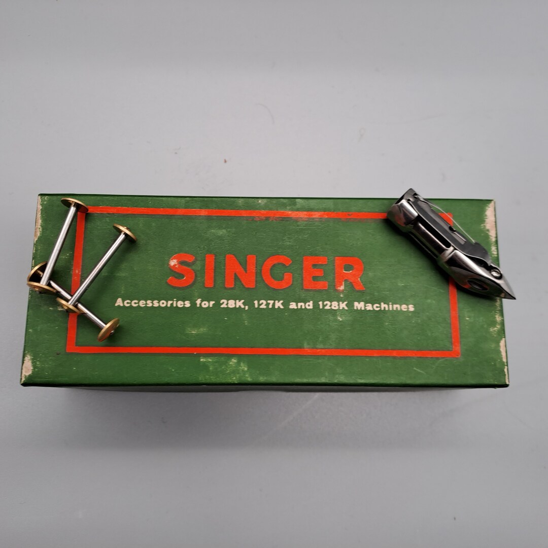 Singer Bobbin for Sewing Machine Models VS1 VS2 VS3 27 - Etsy