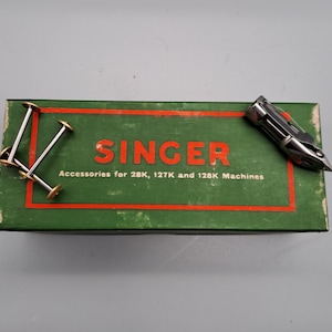 Singer Bullet Shuttle for Sewing Machine Models VS1, VS2, VS3, 27, 27K ...