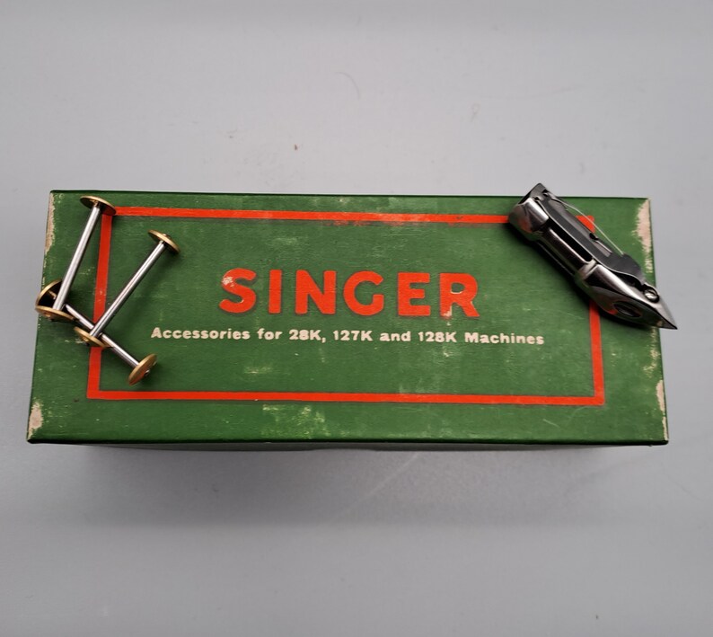 Singer Bullet Shuttle for Sewing Machine Models VS1, VS2, VS3, 27, 27K ...