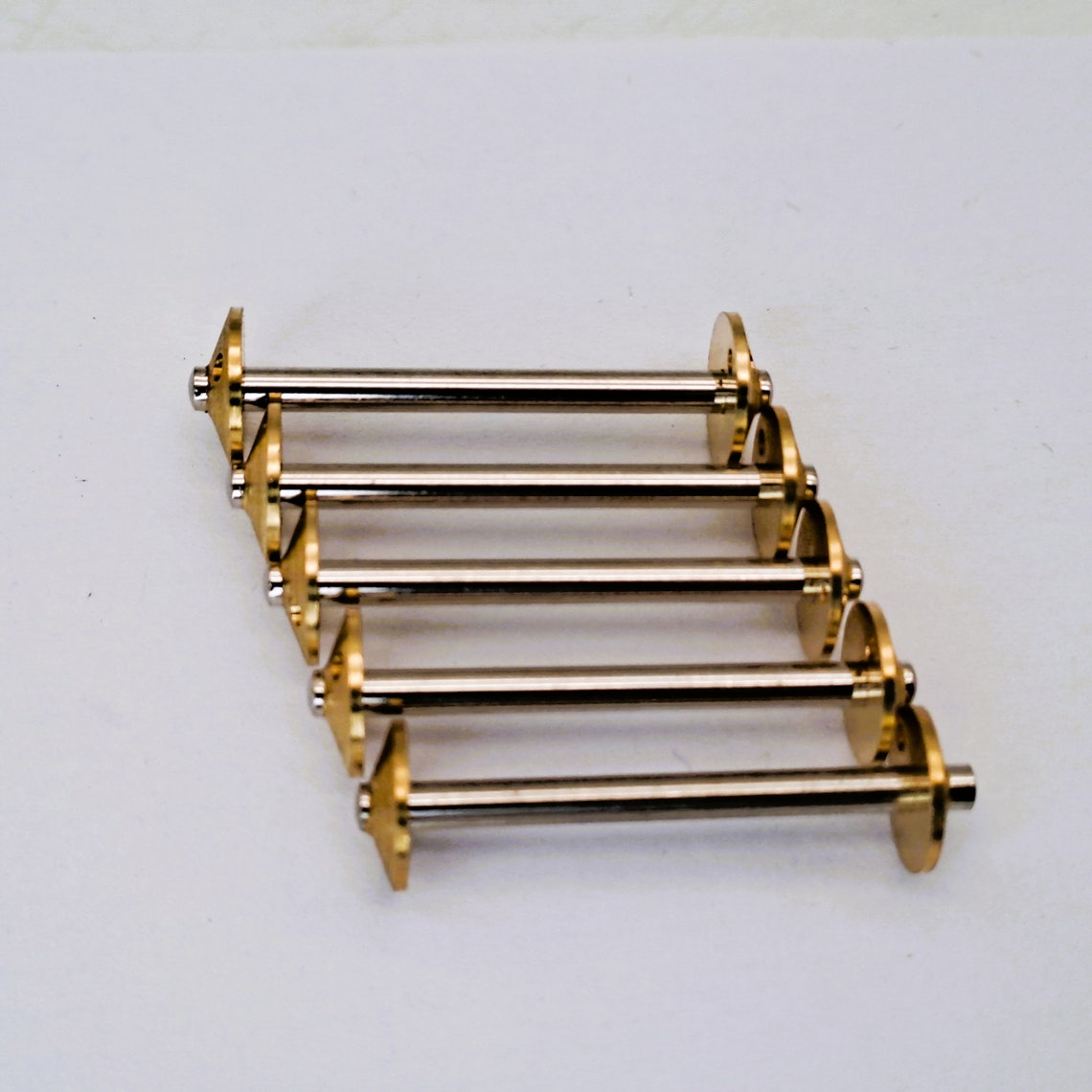 5x Singer Bobbin for Sewing Machine Models VS1, VS2, VS3, 27, 27K, 28 ...