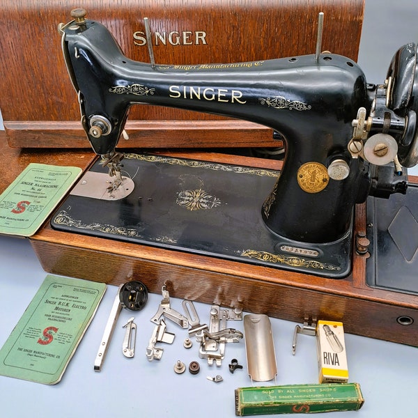 Singer Sewing Machine Motor - Etsy