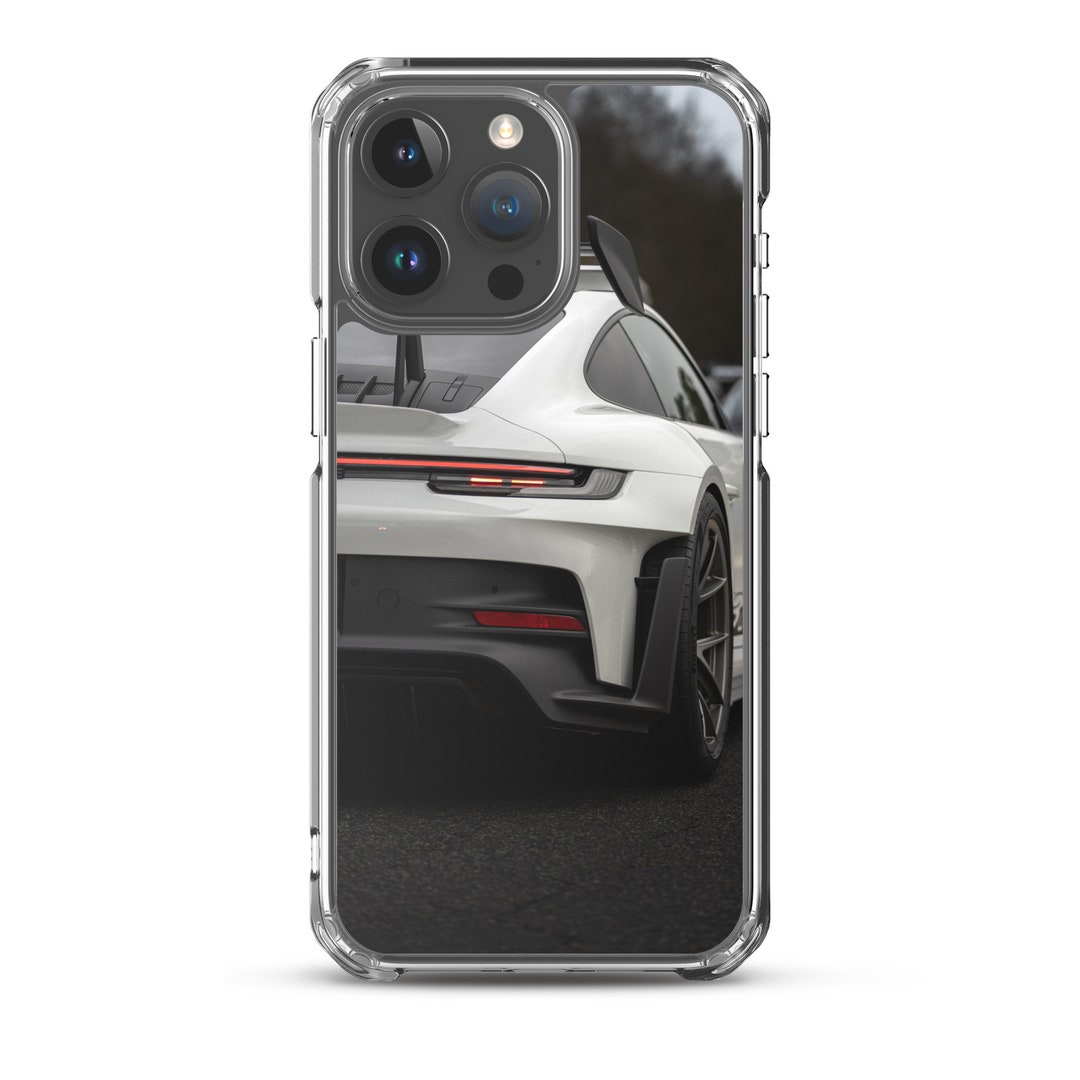 Porsche 911 992 GT3 RS iPhone Case Car Case Car Phone Case - Etsy
