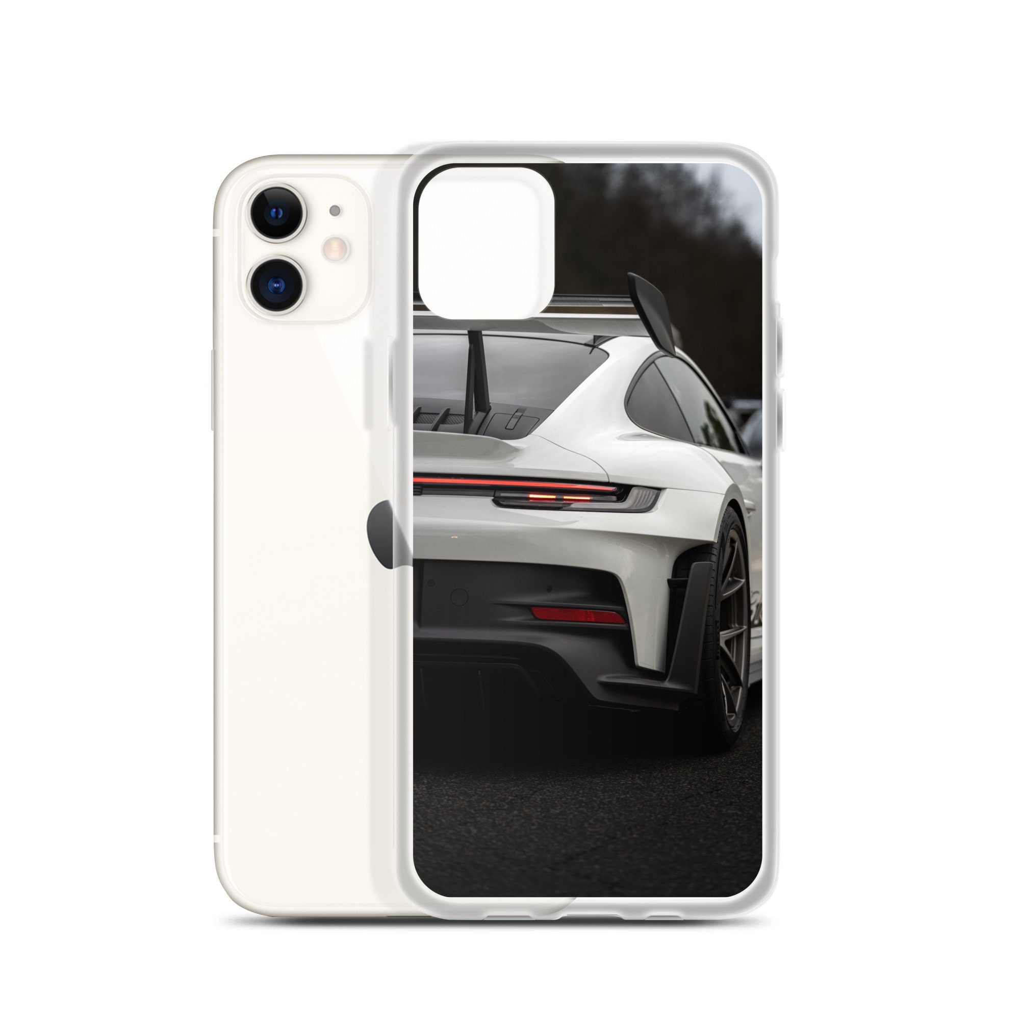 Porsche 911 992 GT3 RS iPhone Case Car Case Car Phone Case - Etsy
