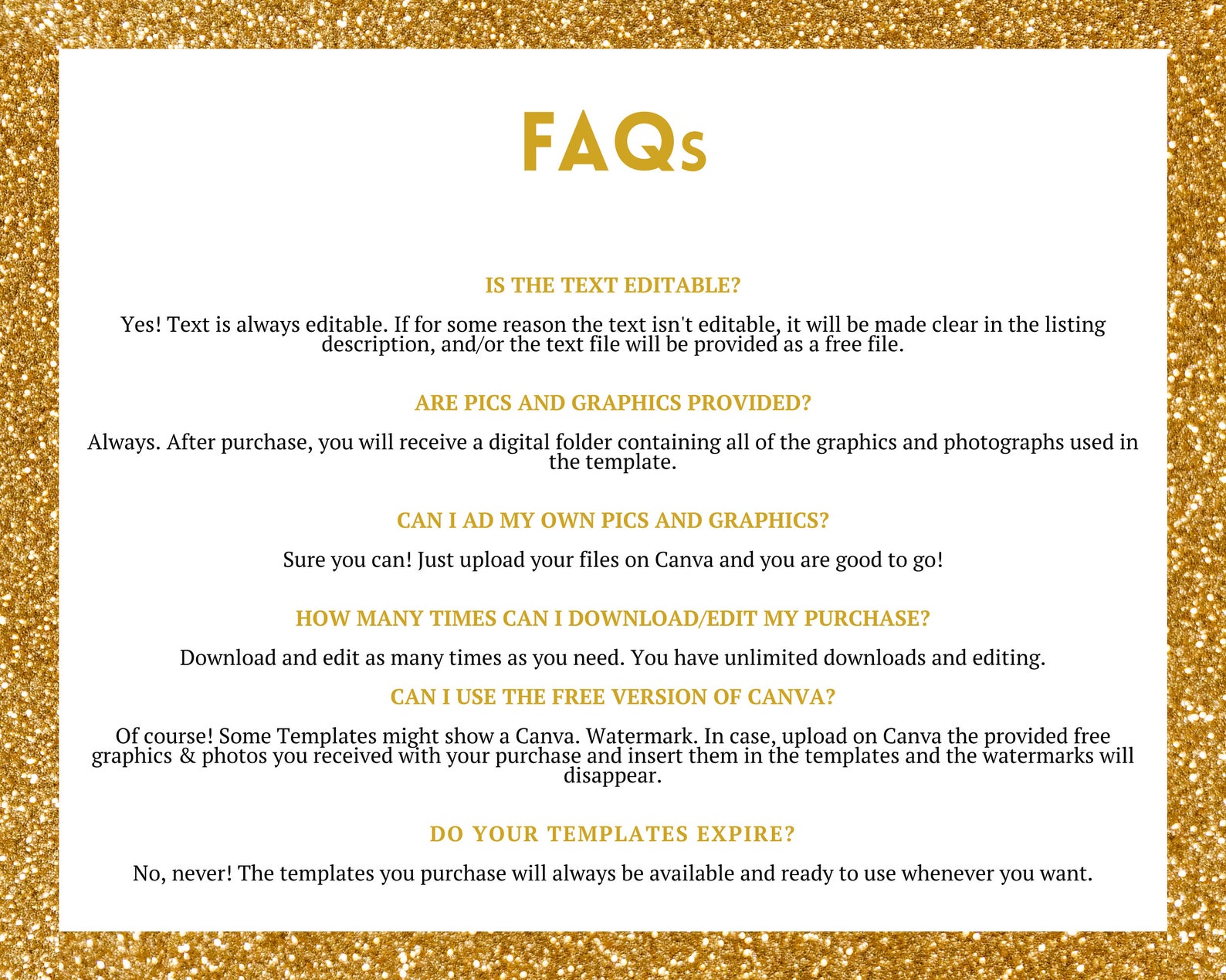 Onlyfans Editable Gold Tip Menu Template for Fansly, Niteflirt, Adult ...