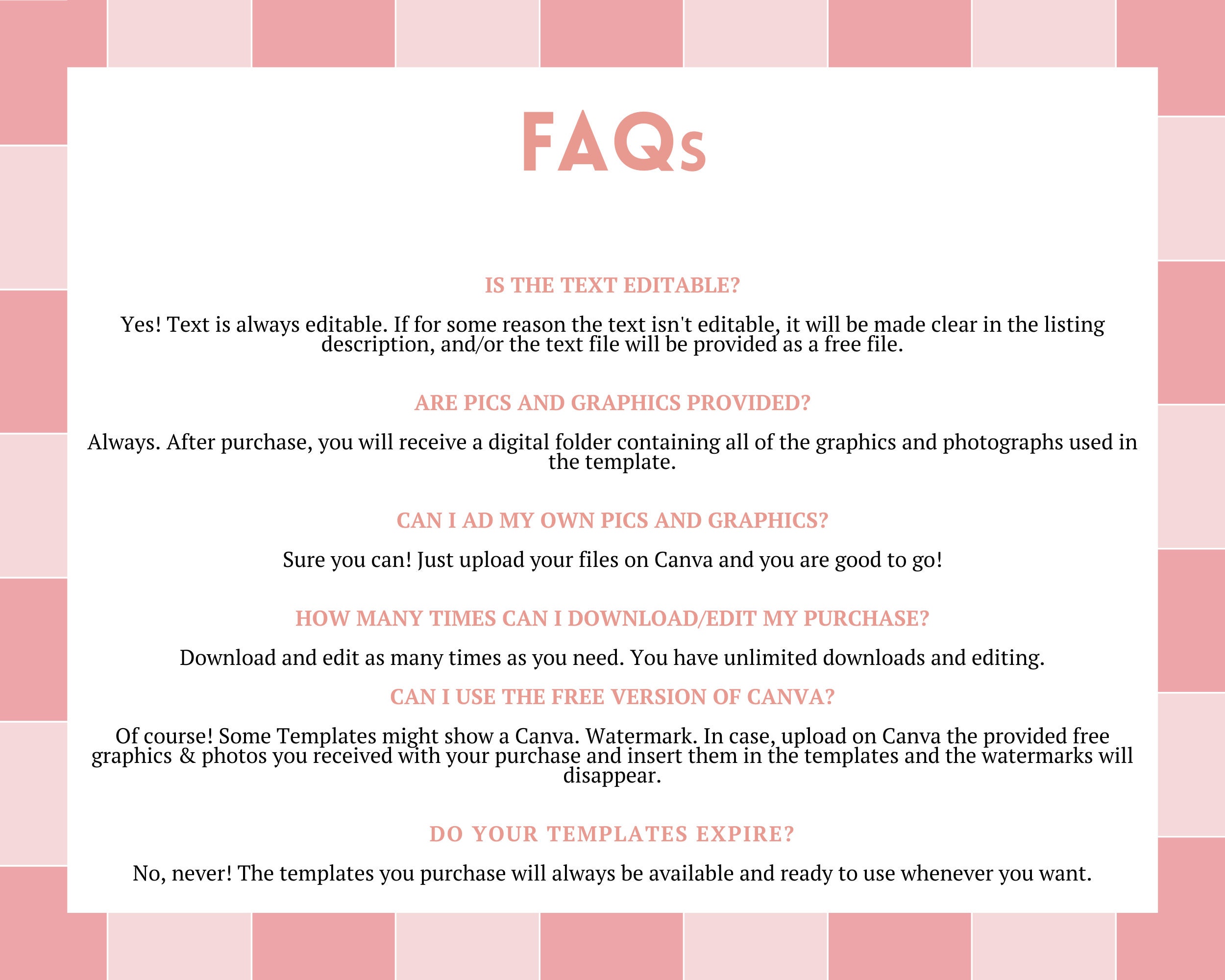 Onlyfans Editable Tip Menu Template for Fansly, Niteflirt, Adult ...