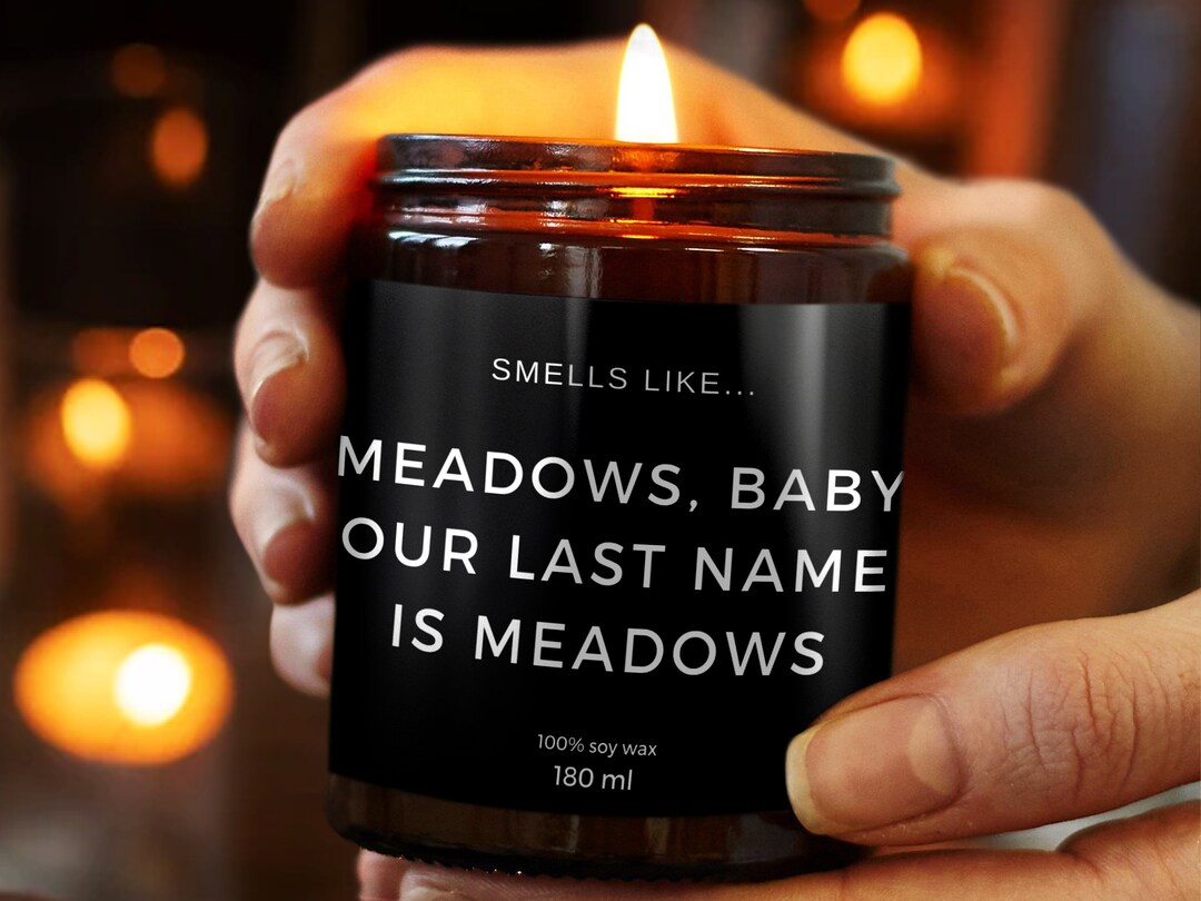 Zade Meadows Candle - Cat and Mouse Duet by HD Carlton - Soy Candle for ...