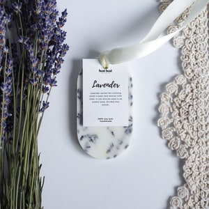 Scented Lavender Aroma Sachets - Wedding Favors for Guests in Bulk ...