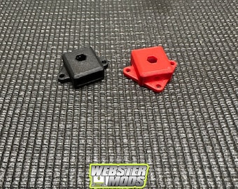 Mylaps RC4 Quick-swap Upgraded Transponder Mount 3 Pack - Etsy