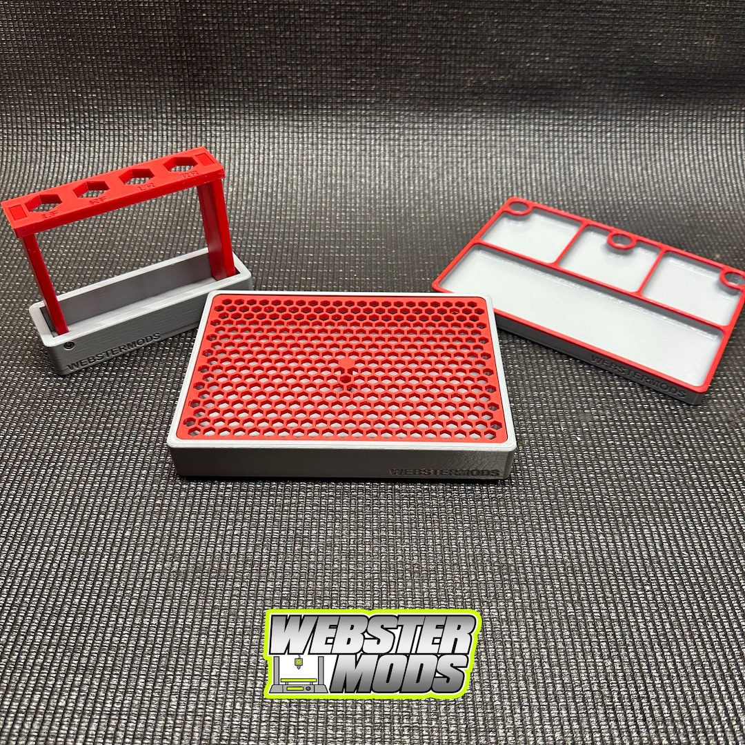 Ultimate Rebuild and Maintenance Package - Etsy