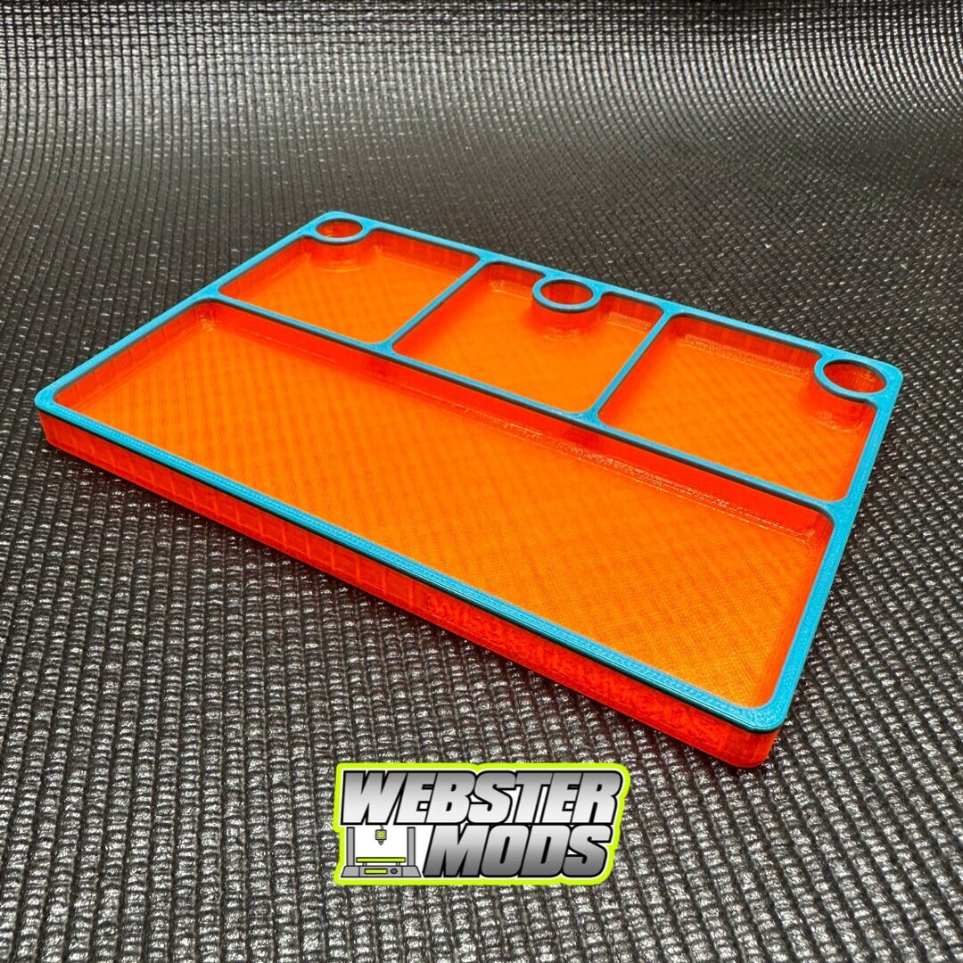 Parts Tray Diff Rebuild 5"x7" - Etsy