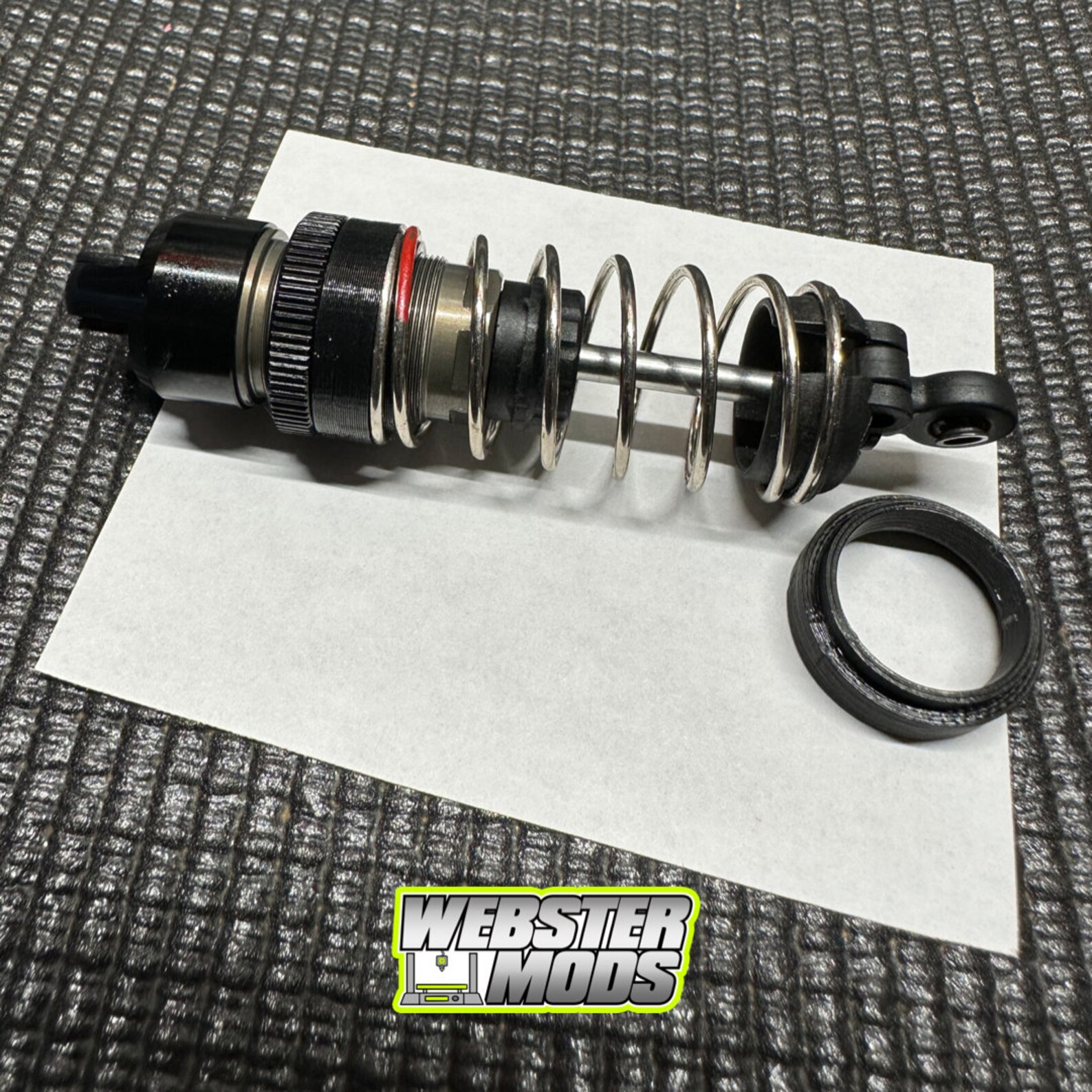 Shock Preload Collars for Tekno EB/ET410 - Etsy