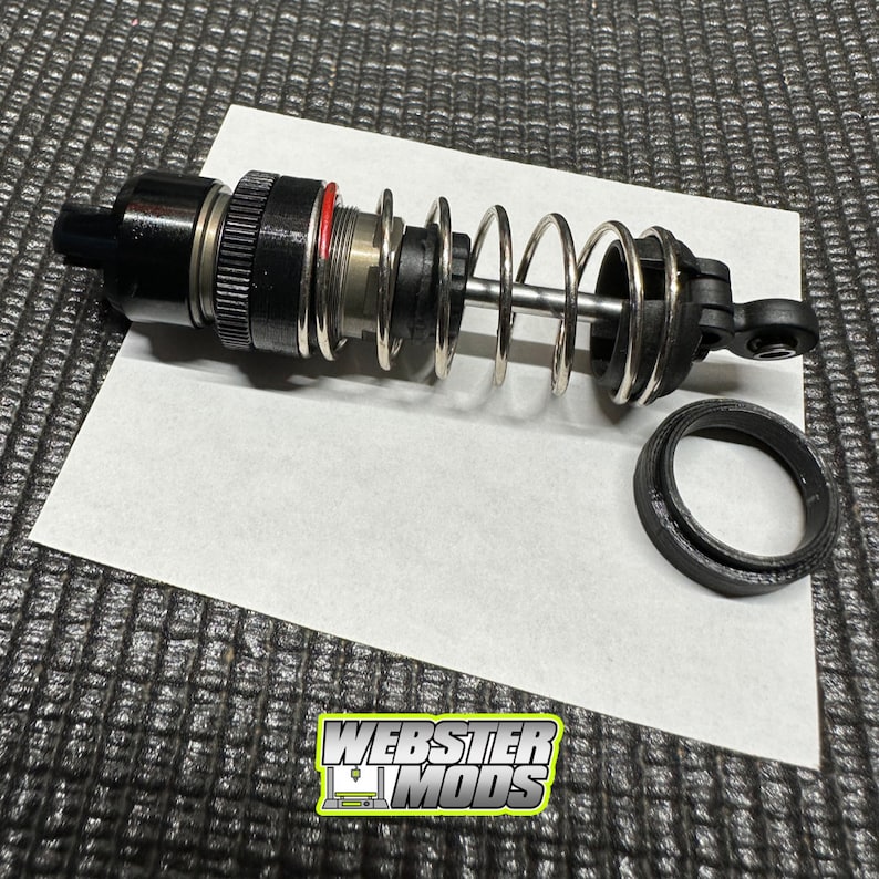 Shock Preload Collars for Tekno EB/ET410 - Etsy