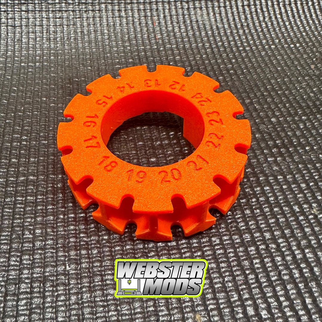 Bladder Shock Building Tool - Etsy