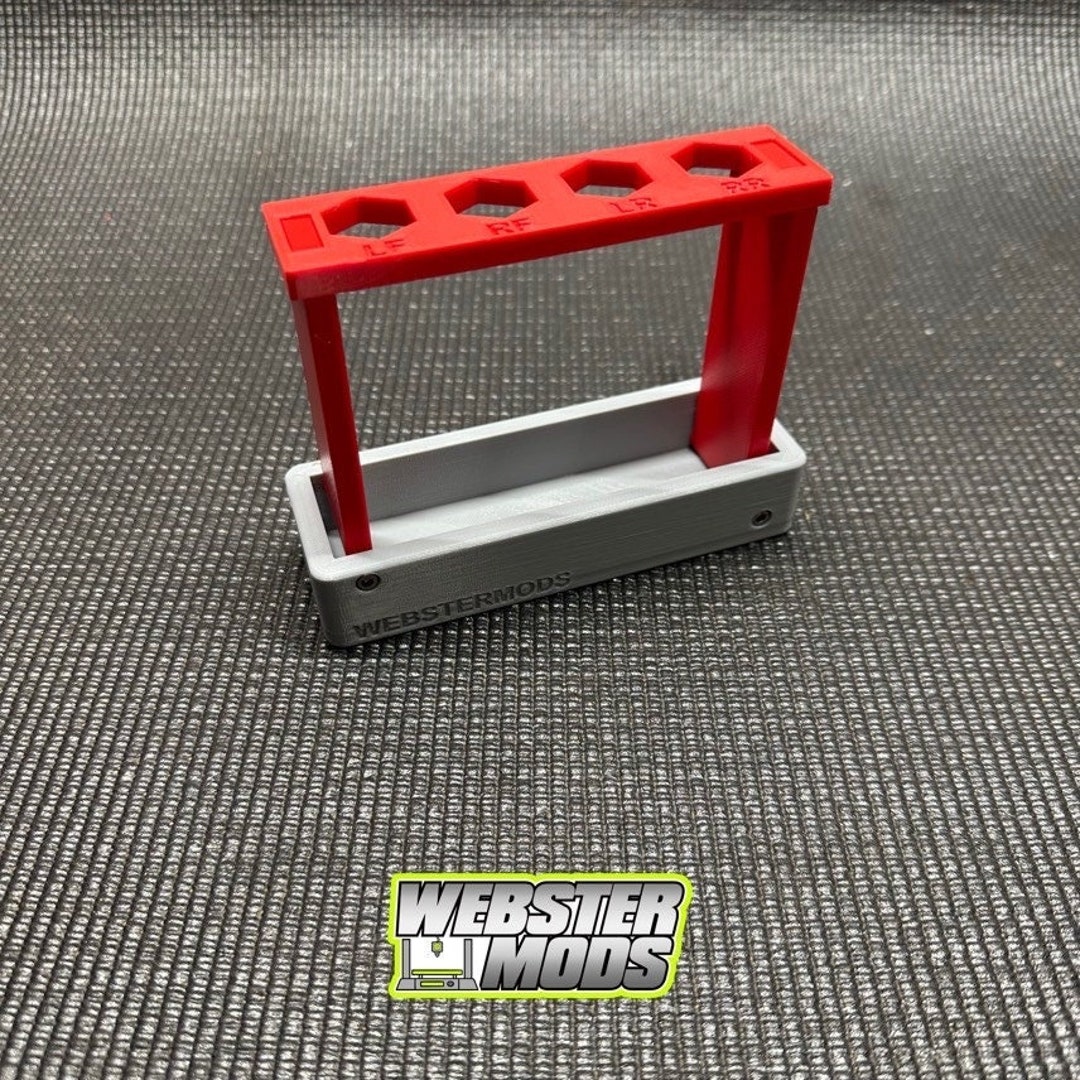 Compact Folding Shock Stand - Etsy