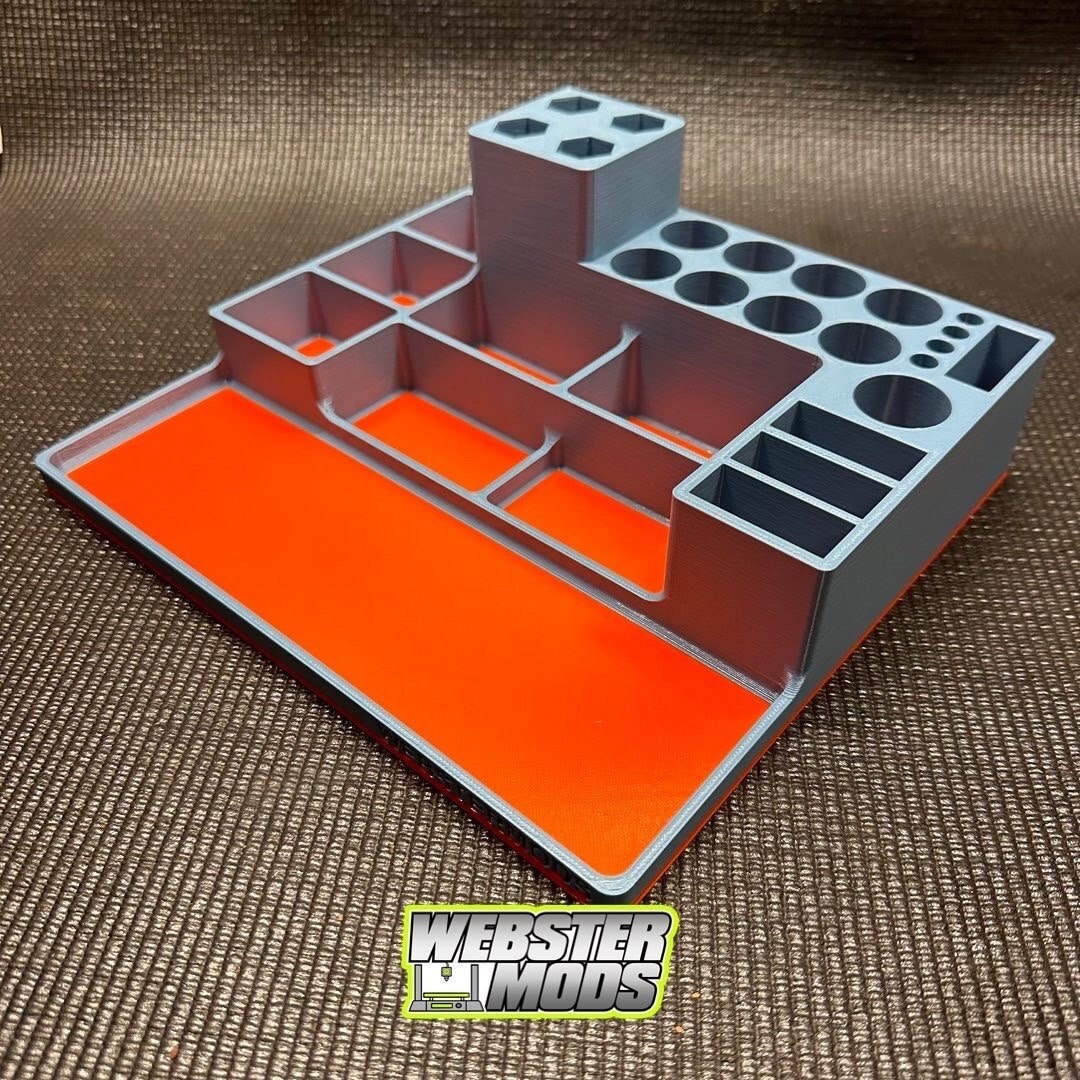 Tool Stand “large” Maintenance Station - Etsy