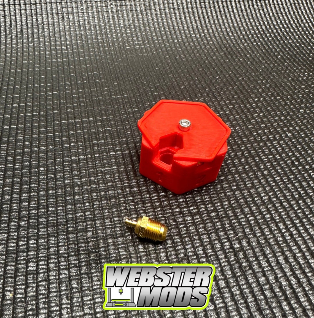 Glow Plug Revolver Holder - Etsy