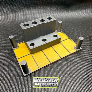 Ultimate Shock and Diff Maintenance Parts Tray Organizer Rebuild ...