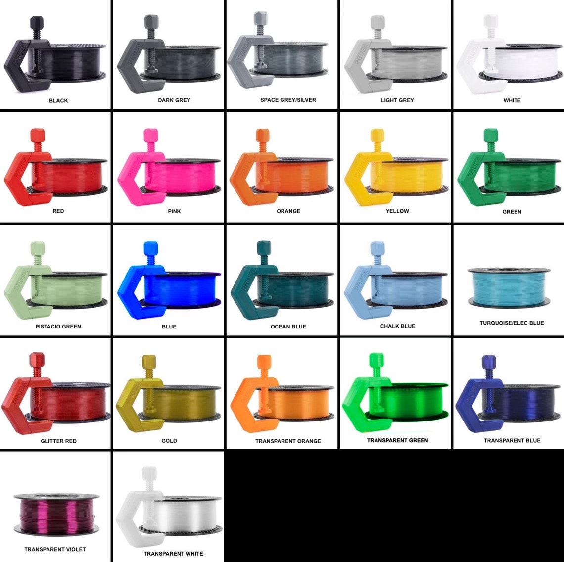 Shock Preload Collars for Tekno EB/ET410 - Etsy