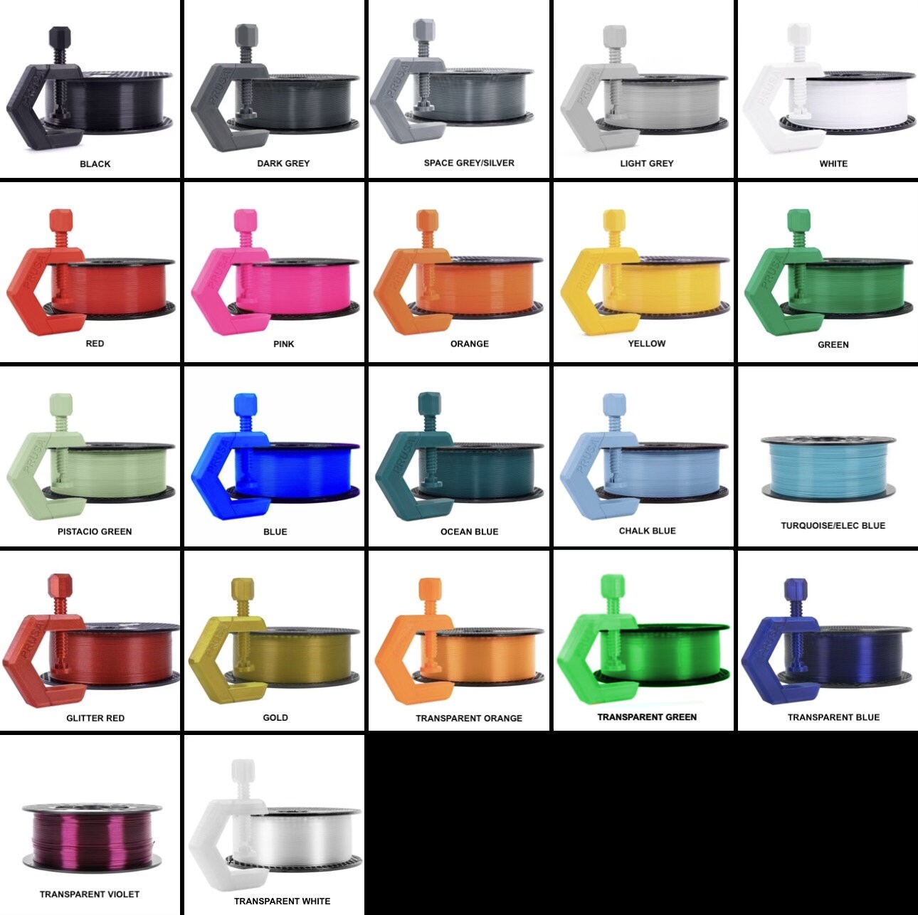 Shock Preload Collars for Tekno EB/ET410 - Etsy