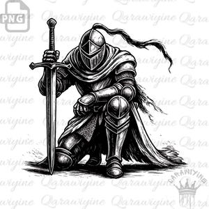 Crusader Knight PNG – Templar Helmet Warrior Clipart for Posters ...