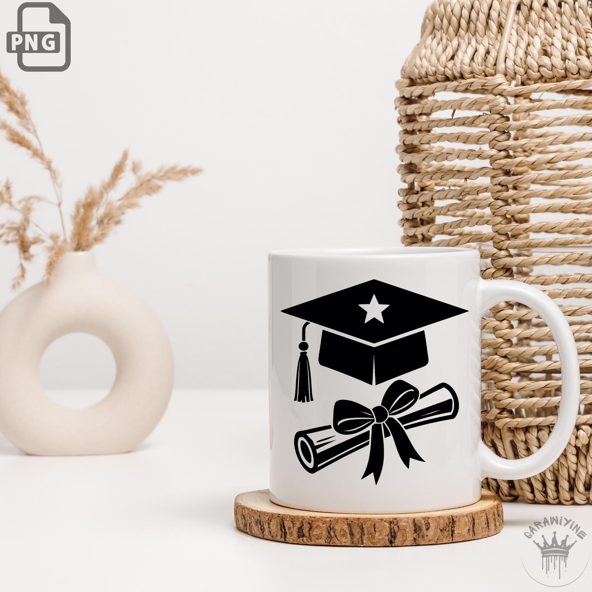 Graduation Cap and Diploma PNG – Diploma Clipart, Graduation Vector ...