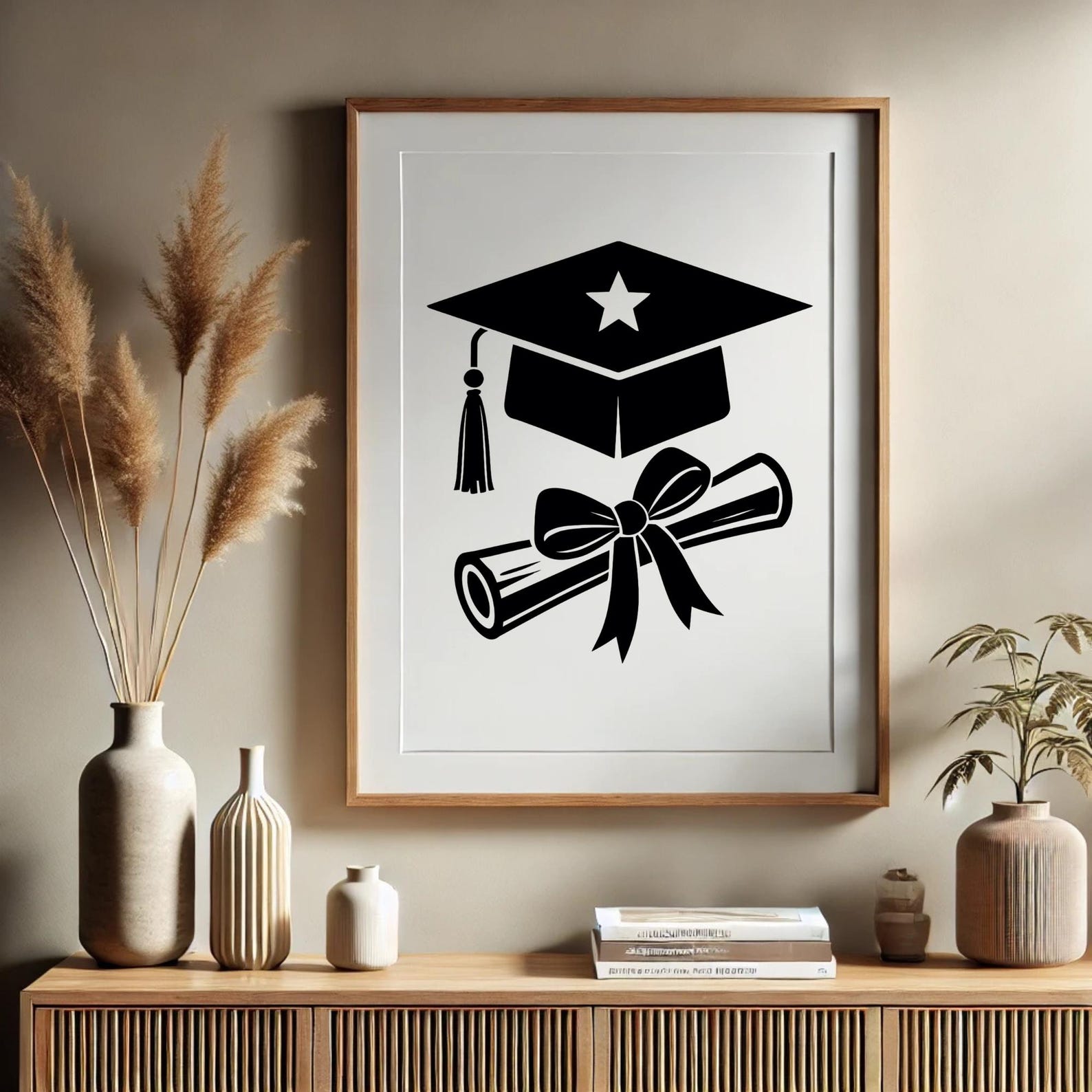 Graduation Cap and Diploma PNG – Diploma Clipart, Graduation Vector ...