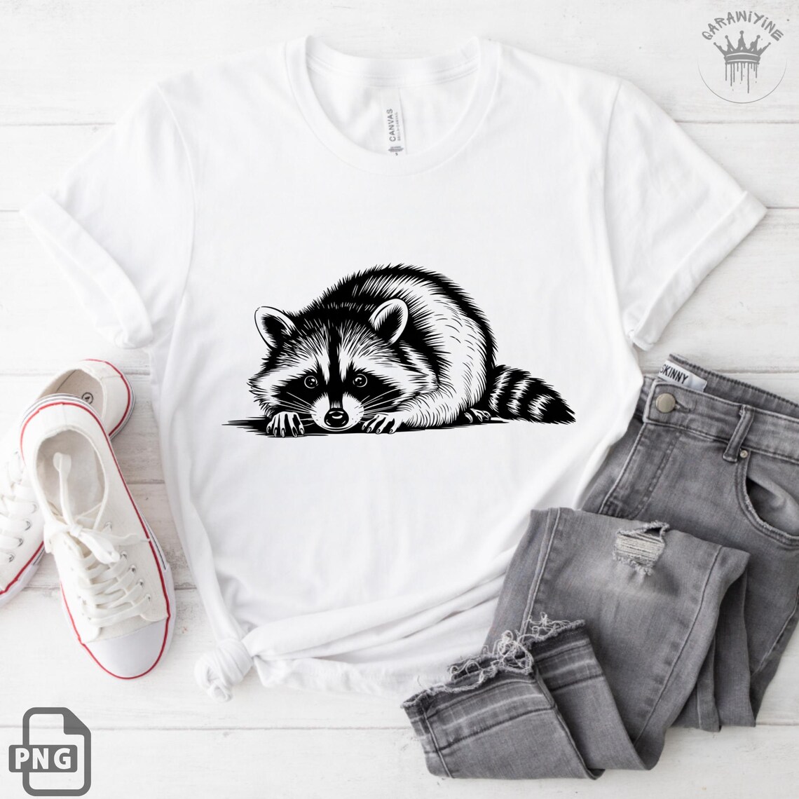 Raccoon PNG – Cute Raccoon Clip Art, Feral Raccoon Vector, Funny ...