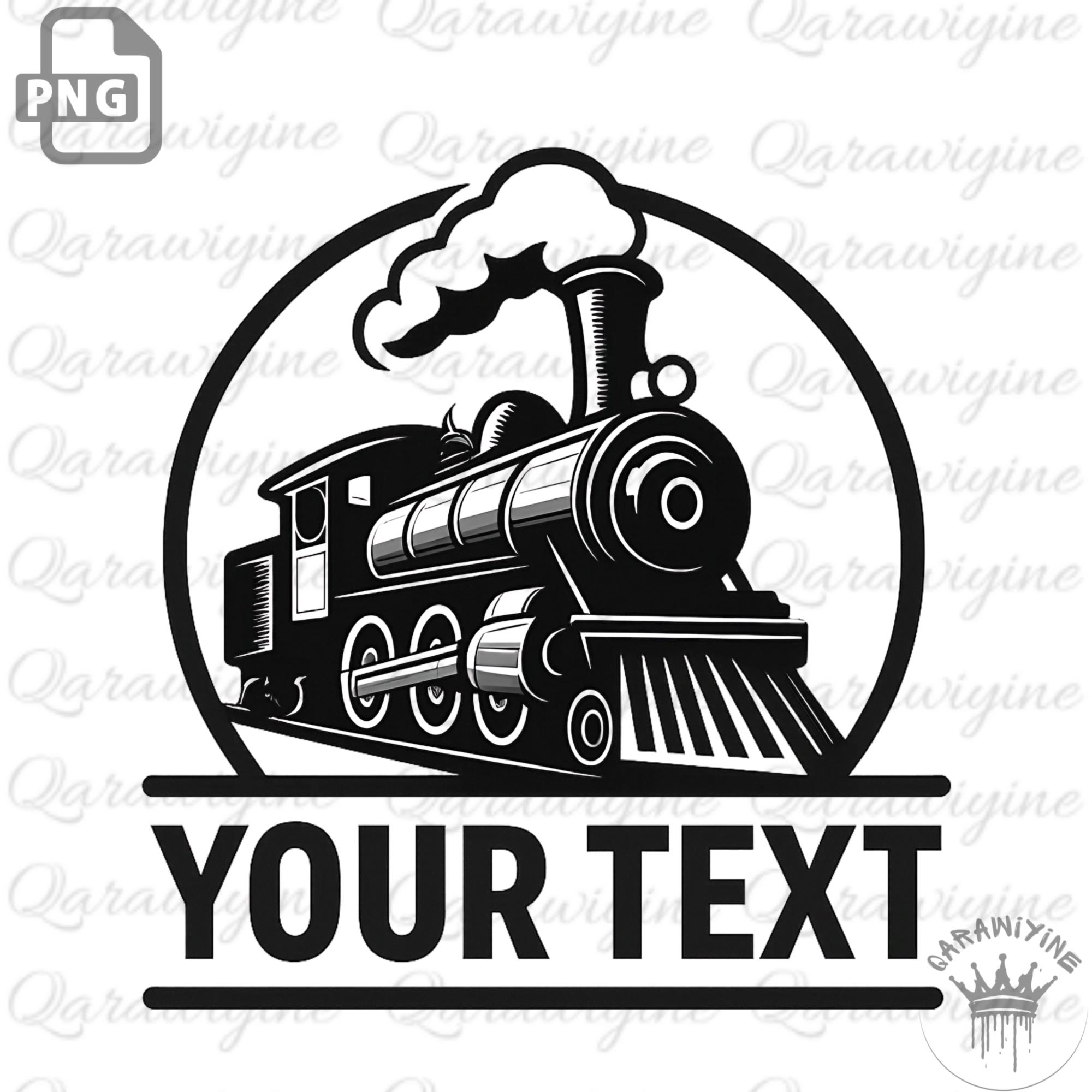Train Cricut Design | Steam Train PNG & Vector | Locomotive Clipart ...