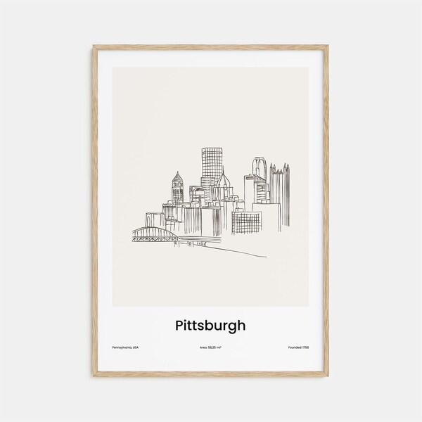 Pittsburgh - Etsy