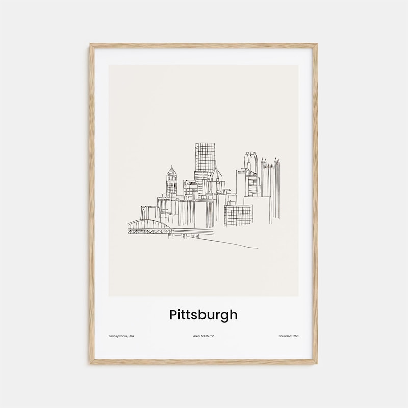 Pittsburgh - Etsy